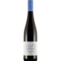 Weingut Meier Dunkelfelder 2019 Trocken - Pfalz &ndash; Rotwein Qualit&auml;tswein