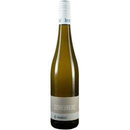 Weingut Bendehof Scheurebe 2024 Feinherb - Rheinhessen &ndash; Wei&szlig;wein Qualit&auml;tswein