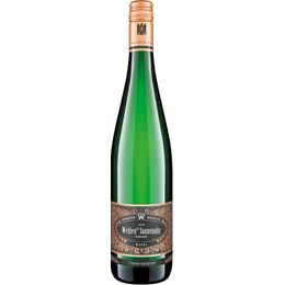 Weingut Wegeler Sonnenuhr Riesling 2024 S&uuml;&szlig; - Mosel &ndash; Wei&szlig;wein Kabinett