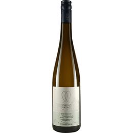 Weingut Lorenz Kunz Riesling Halbtrocken - Winkel Gutenberg Rheingau &ndash; Wei&szlig;wein Qualit&auml;tswein