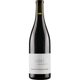 Weingut Uhinck-Steigerhof Blauer Sp&auml;tburgunder 2022 Trocken - Rheinhessen &ndash; Rotwein Qualit&auml;tswein