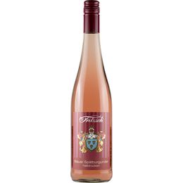 Weingut Fritzsch & Sohn Weingut Fritzsch & Sohn Ros&eacute; Blauer Sp&auml;tburgunder 2023 - Deutschland Rheinhessen &ndash; Gl&uuml;hwein Winzergl&uuml;hwein