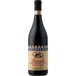 Cantina Stroppiana Barolo Bricco Cogni Nebbiolo Trocken - Piemont &ndash; Rotwein DOCG