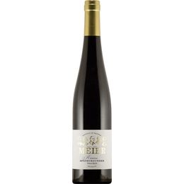 Weingut Meier R&eacute;serve Sp&auml;tburgunder 2018 Trocken - Pfalz &ndash; Rotwein Qualit&auml;tswein