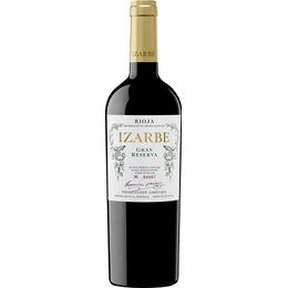 Bodegas Larchago Izarbe Rioja Gran Reserva Tempranillo 2008 - La &ndash; Rotwein DOP