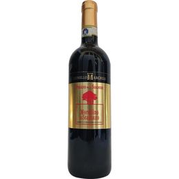 Lionello Marchesi Morellino di Scansano Golden Label edition Sangiovese Trocken - Poggio Alle Sughere Toskana &ndash; Rotwein DOCG