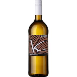 Weingut Lukas Kesselring 1,0 L Wei&szlig;burgunder 2025 Trocken - Pfalz &ndash; Wei&szlig;wein Qualit&auml;tswein