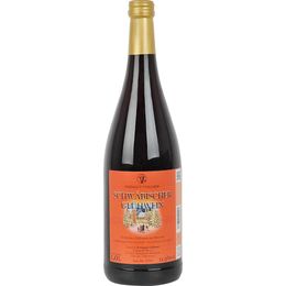 Weingut Roland Vollmer Schw&auml;bischer Rot 1,0 L - W&uuml;rttemberg &ndash; Gl&uuml;hwein Winzergl&uuml;hwein