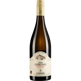 Weingut Z&ouml;hrer Ried Gebling Gr&uuml;ner Veltliner 2024 - Kremstal DAC &ndash; Wei&szlig;wein Qualit&auml;tswein