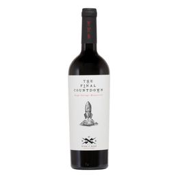 Wines N' Roses Viticultores The Final Countdown Tinto - Valencia Monastrell 2023 Trocken &ndash; Rotwein DOP