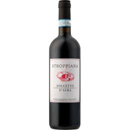 Cantina Stroppiana d'Alba Dolcetto Trocken - Piemont &ndash; Rotwein DOC