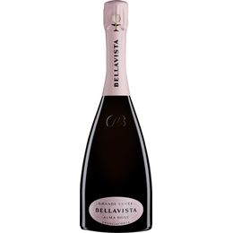 Bellavista BV Alma Assemblage 2 Spumante Rosato Franciacorta brut Brut - Lombardei &ndash; Perl- & Schaumwein DOCG