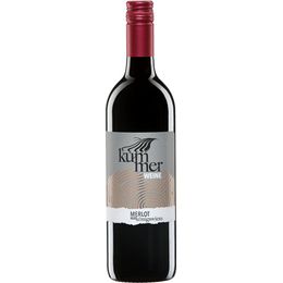Kummer Merlot 2022 Trocken - K&ouml;nigswiese Burgenland &ndash; Rotwein Qualit&auml;tswein