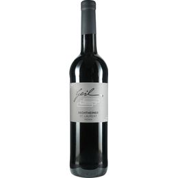 Weingut Helmut Geil Saint Laurent 2023 Trocken - Bechtheimer Rheinhessen &ndash; Rotwein Qualit&auml;tswein