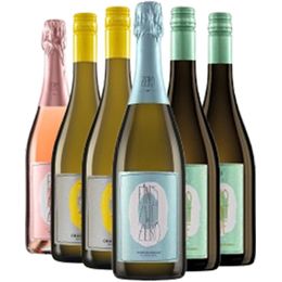 weingut leitz Zero Bestseller Paket - Rheingau &ndash; Probierpaket Diverse