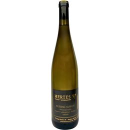 Weingut Mathias Mertes Devonschiefer Goldtr&ouml;pfchen Riesling 2023 Edels&uuml;&szlig; - Piesporter Mosel &ndash; Wei&szlig;wein Auslese
