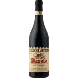 Cantina Stroppiana Barolo San Giacomo Nebbiolo Trocken - Piemont &ndash; Rotwein DOCG
