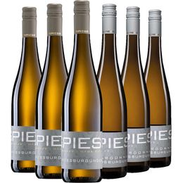 Spiess Weinmacher Burgunder-Paket wei&szlig; Trocken - Rheinhessen &ndash; Probierpaket Qualit&auml;tswein