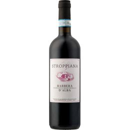 Cantina Stroppiana d'Alba Barbera Trocken - Piemont &ndash; Rotwein DOC