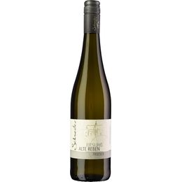 Wein- und Sektgut Heinz Schneider "Alte Reben" Riesling 2023 Trocken - Mosel &ndash; Wei&szlig;wein Qualit&auml;tswein