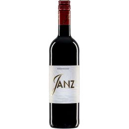 Weingut Janz Cuv&eacute;e 2022 Halbtrocken - Rheinhessen &ndash; Rotwein Qualit&auml;tswein