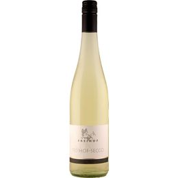 Weingut Freihof Secco Wei&szlig; - Franken &ndash; Perl- & Schaumwein Perlwein