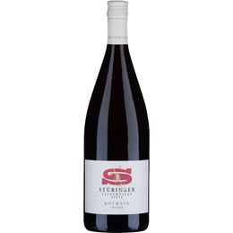 Weingut St&uuml;binger Weingut St&uuml;binger Pf&auml;lzer 1,0 L 2024 Trocken - Pfalz &ndash; Rotwein Qualit&auml;tswein