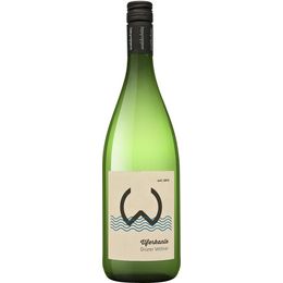 Weinhof Anton Waldsch&uuml;tz Uferkante 1,0 L Gr&uuml;ner Veltliner 2024 Trocken - &ndash; Wei&szlig;wein Qualit&auml;tswein