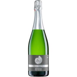 Bleimer Schlo&szlig; brut nature Silvaner Brut - Franken &ndash; Perl- & Schaumwein Sekt