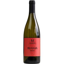 Cantina Masicei Ruggia Calabria Zibibbo 2024 Trocken - Kalabrien &ndash; Wei&szlig;wein IGP