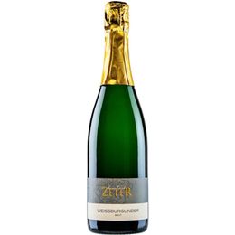 Weingut Leonhard Zeter Sekt brut Wei&szlig;burgunder 2024 Brut - Pfalz &ndash; Perl- & Schaumwein b.A.