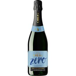 Sektkellerei OHLIG Zero Cuv&eacute;e - Rheingau &ndash; Sonstiges Sch&auml;umendes Getr&auml;nk aus alkoholfreiem Wein