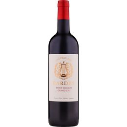 Bordeaux Premium Selektion Ch&acirc;teau Des Bardes Cuv&eacute;e - Saint &Eacute;milion Grand Cru AOP 2021 Trocken &ndash; Rotwein Keine Angabe
