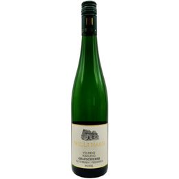 Weingut Willi Haag WILLI HAAG Grauschiefer alte Reben Riesling 2024 Feinherb - Veldenz Kirchberg Mosel &ndash; Wei&szlig;wein VDP.Gutswein
