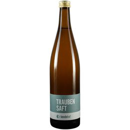 Weingut Bendehof - Rheinhessen &ndash; Traubensaft ohne Kohlens&auml;ure