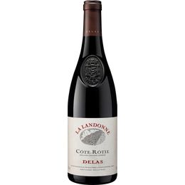 Delas Fr&egrave;res Cru La Landonne C&ocirc;te-Rotie Syrah 2018 Trocken - Rh&ocirc;ne &ndash; Rotwein AOP