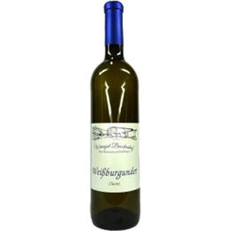 Weingut Bacchushof Classic Wei&szlig;burgunder 2025 - Rheinhessen &ndash; Wei&szlig;wein Qualit&auml;tswein