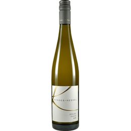 Weingut Kinges-Kessel Riesling 2025 Feinherb - Rheinhessen &ndash; Wei&szlig;wein Qualit&auml;tswein