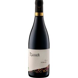 Domaine Gassier Fleur de Syrah Costi&egrave;res N&icirc;mes Cuv&eacute;e 2023 Trocken - Rh&ocirc;ne &ndash; Rotwein AOP