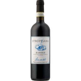Cantina Stroppiana Barolo Leonardo Nebbiolo Trocken - Piemont &ndash; Rotwein DOCG