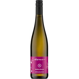 Weingut Hemer Cuv&eacute;e [alk:koo:hool:frai] WEIN Riesling 2025 Trocken - Rheinhessen &ndash; Sonstiges Entalkoholisierter Wein