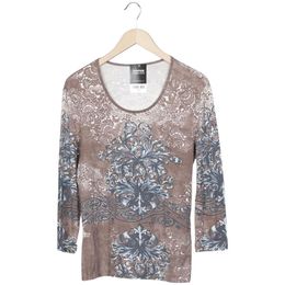 Gerry Weber Langarmshirt Damen Gr&ouml;&szlig;e L Second Hand beige