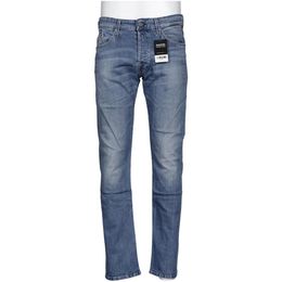 Replay Jeans Herren Gr&ouml;&szlig;e 34 Second Hand blau