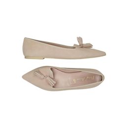 Pretty Ballerinas Ballerina Damen Gr&ouml;&szlig;e 39 Second Hand beige