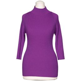 Madeleine Mode MADELEINE Pullover Damen Gr&ouml;&szlig;e S Second Hand lila