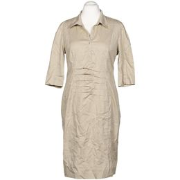 Riani Kleid Damen Gr&ouml;&szlig;e XL Second Hand beige