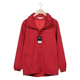 Vaude Jacke Herren Gr&ouml;&szlig;e L/XL Second Hand rot