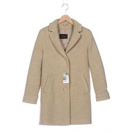 Fuchs & Schmitt Fuchs Schmitt Mantel Damen Gr&ouml;&szlig;e XS Second Hand beige