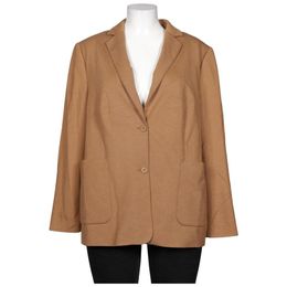 Walbusch Blazer Damen Gr&ouml;&szlig;e 4XL Second Hand braun