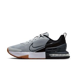 Nike Herren Sneaker "M AIR MAX ALPHA TRAINER 6", Gr. 45lt smoke grau, anthrazit, schwarz, Synthetik, Textil, Schuhe